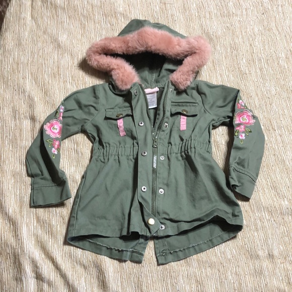 Little Lass | Jackets & Coats | 4t Jean Jacket | Poshmark